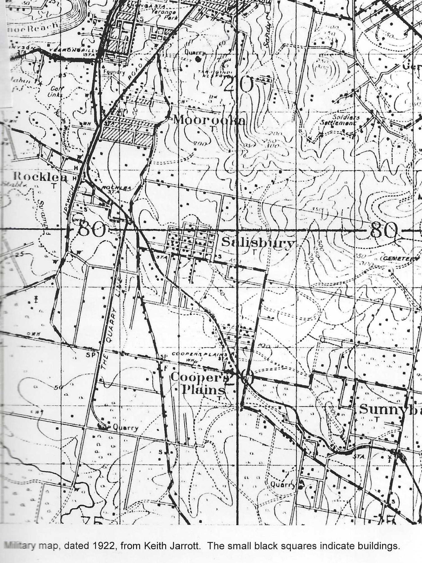 Coopers Plains – Our Neighbourhood – Equanimity