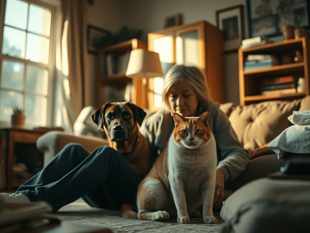 The True Cost of Pet Ownership: A Reflection – Equanimity