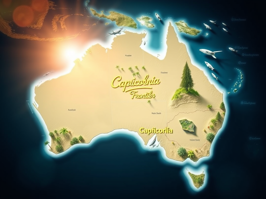 Capricornia – Equanimity